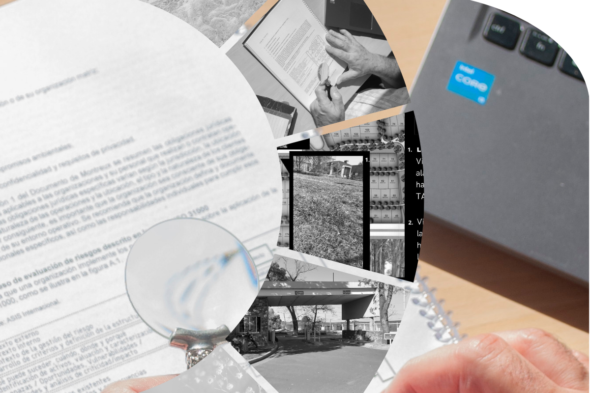 Servicios | Seguridad Forense